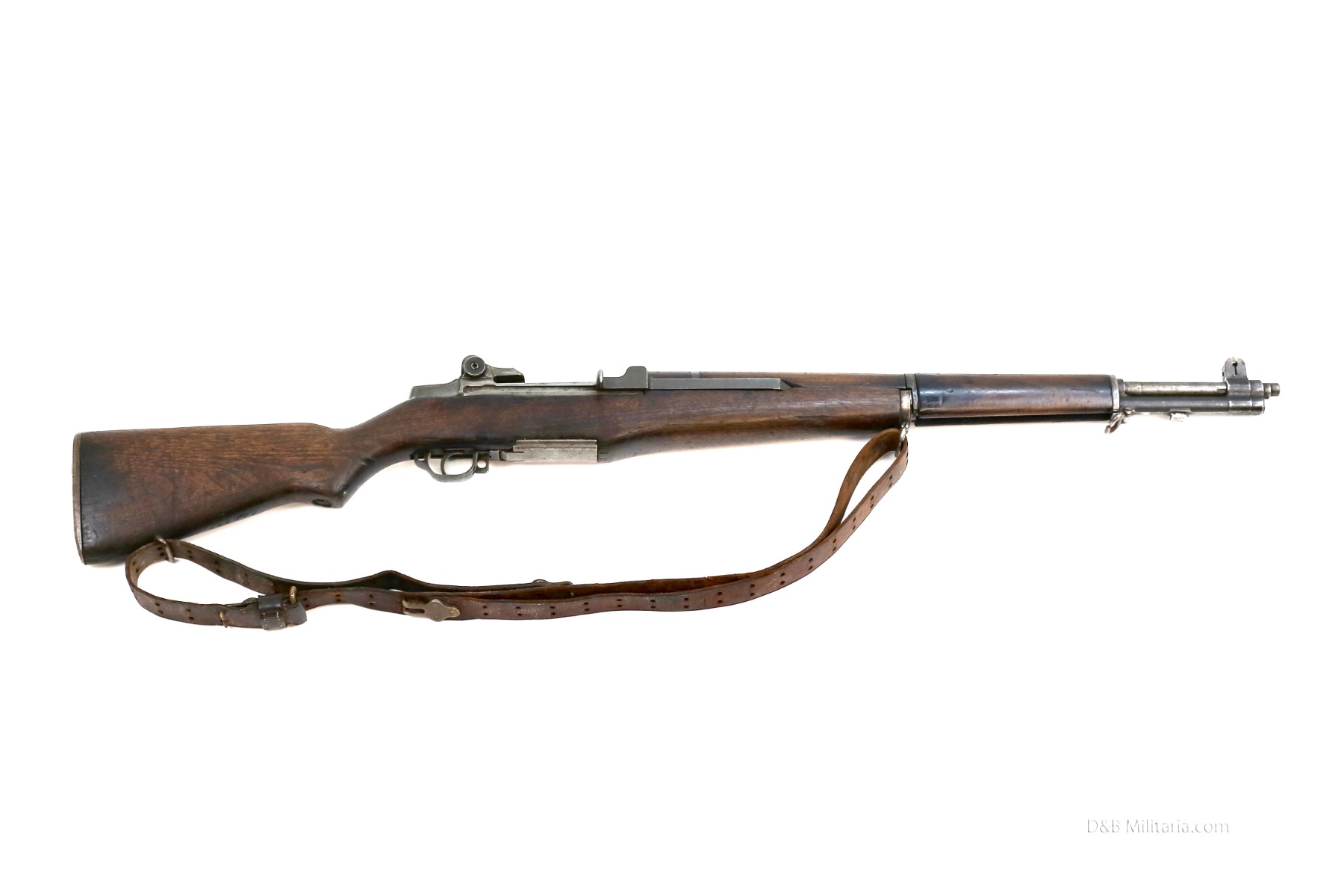 Deactivated 1941 M1 Garand Rifle SN. 0305 >