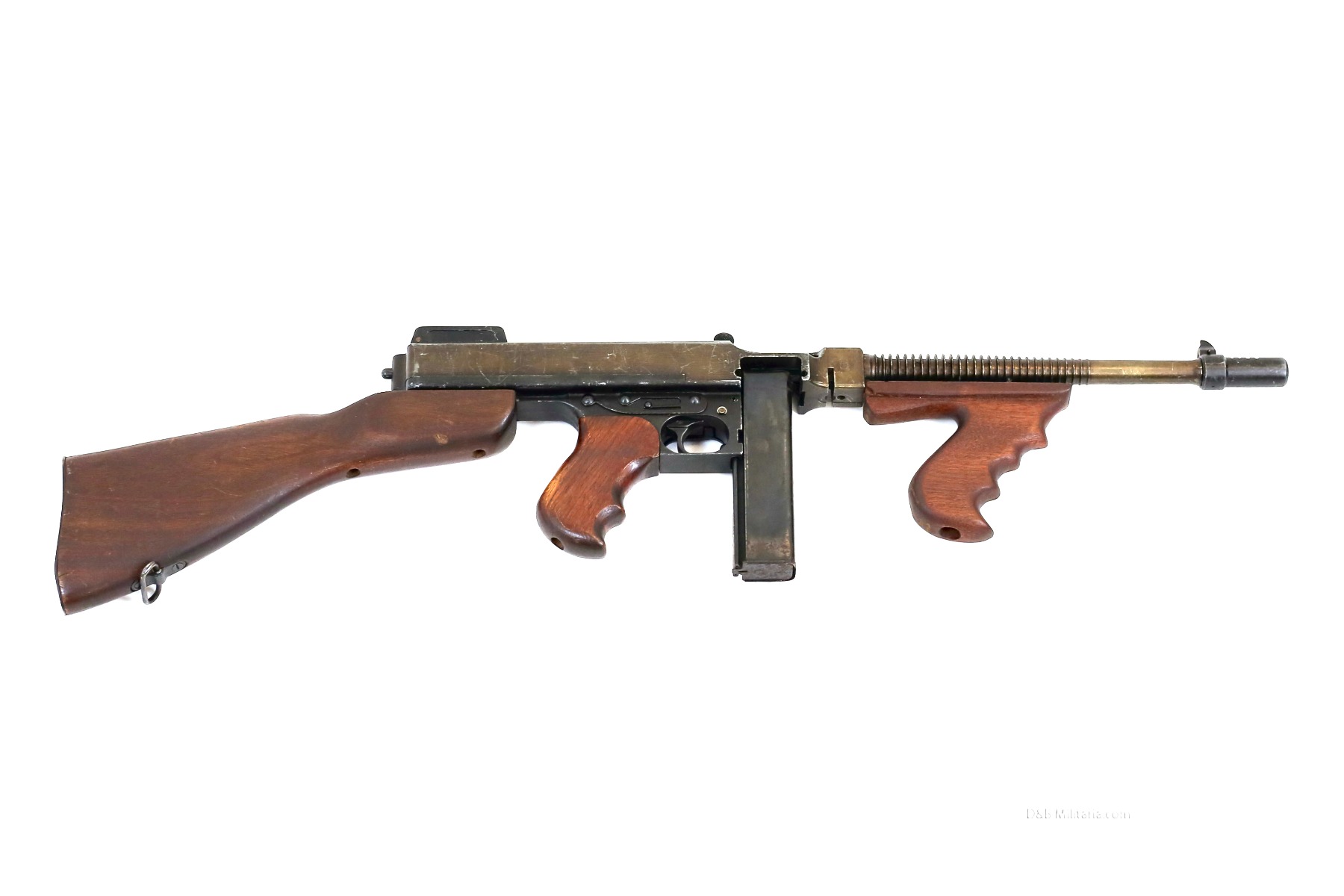 Replica Thompson M1928 SMG SN. 1921 H*
