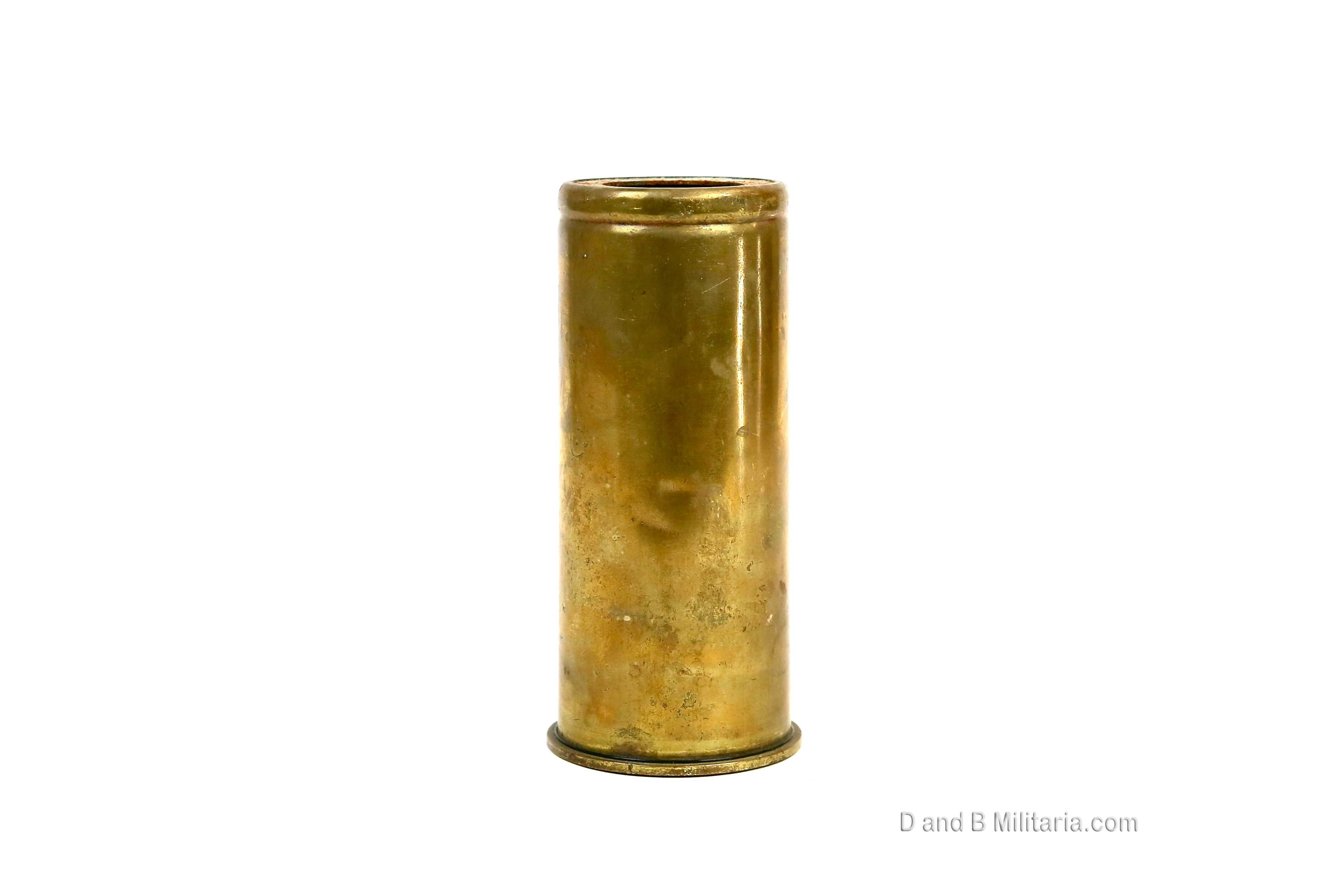 RAF Aircraft engine starter cartridge (6)