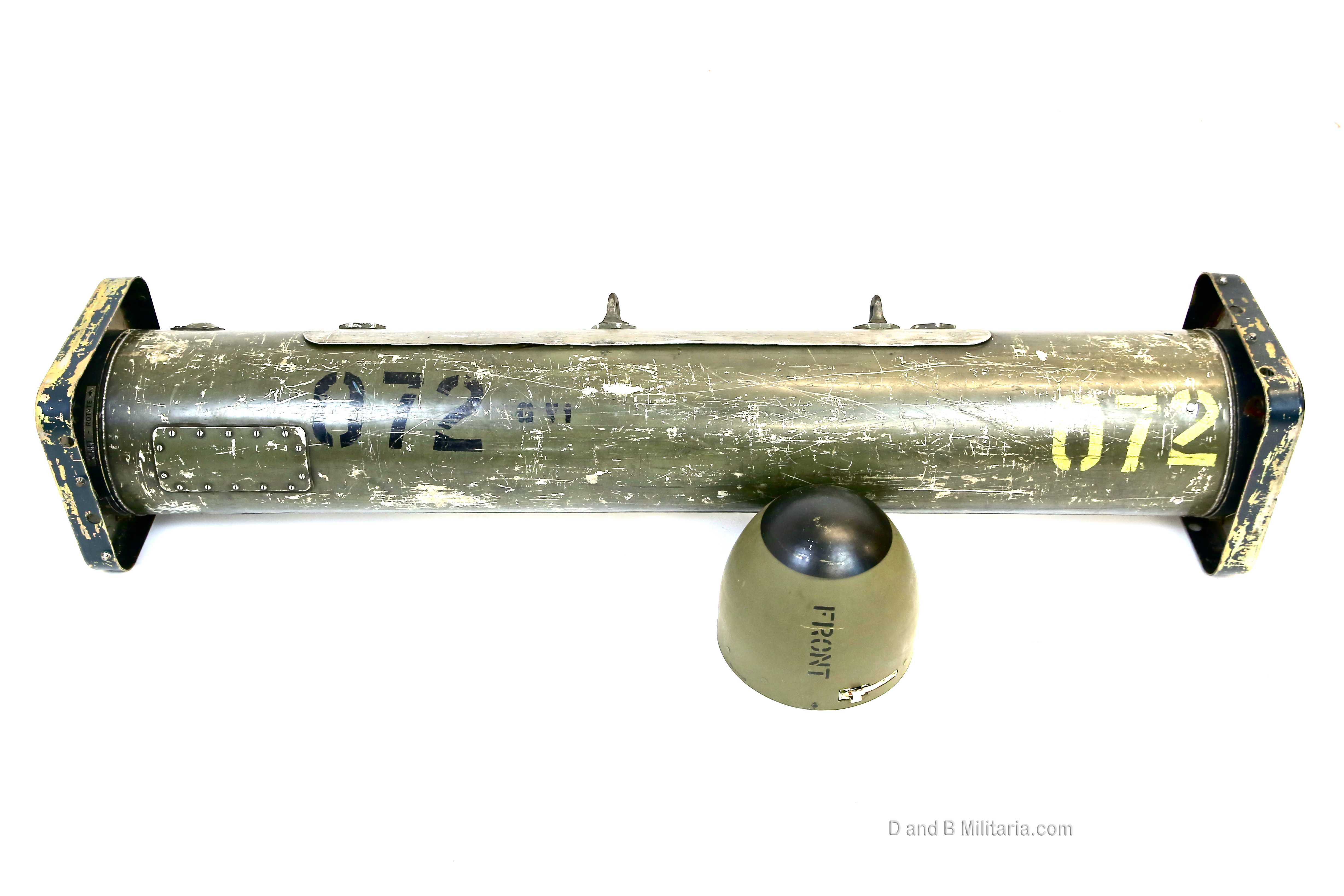 American Multi Tube Rocket Launcher.