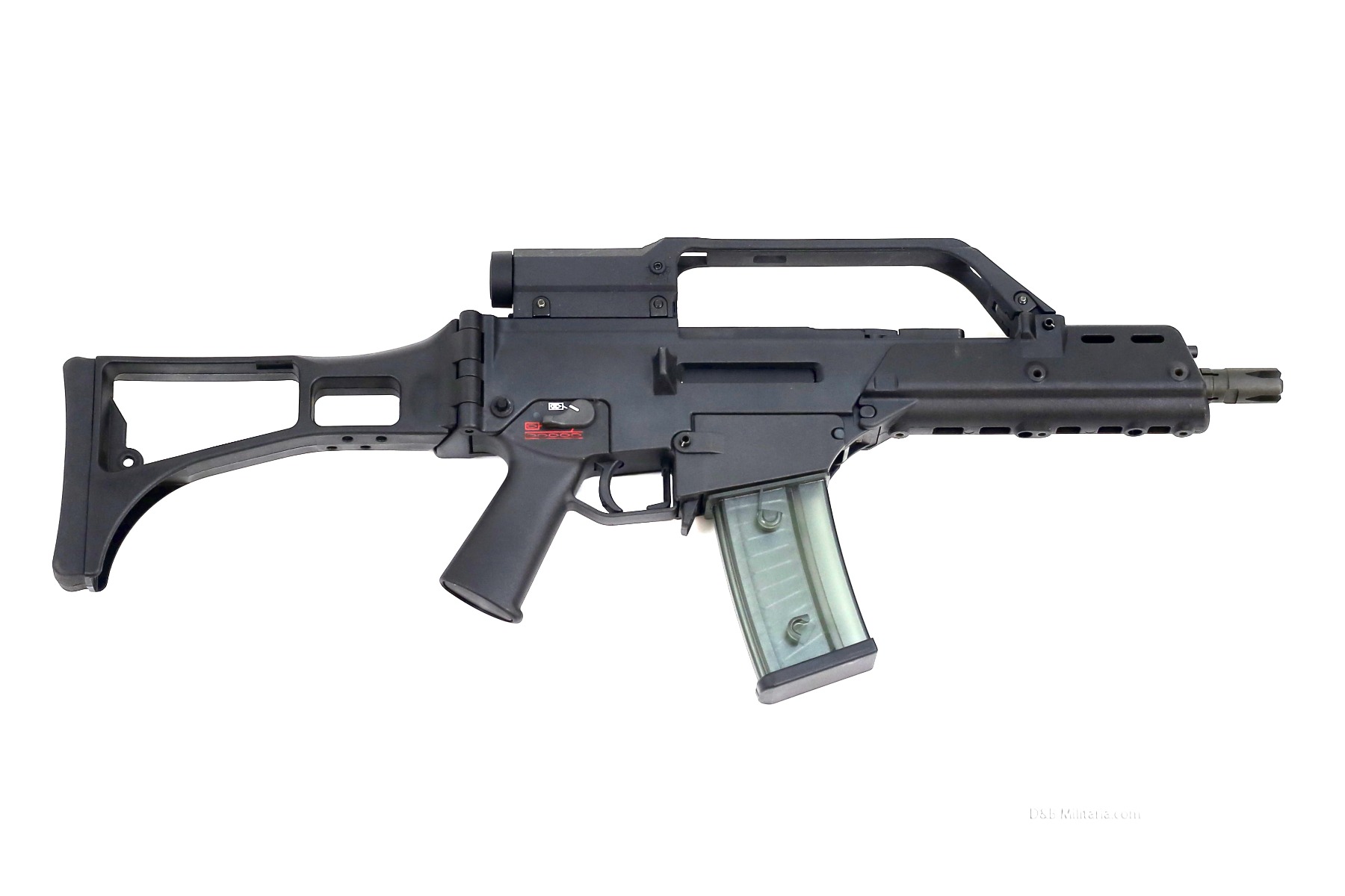 Deactivated HK G36C Assault Rifle SN. 5870