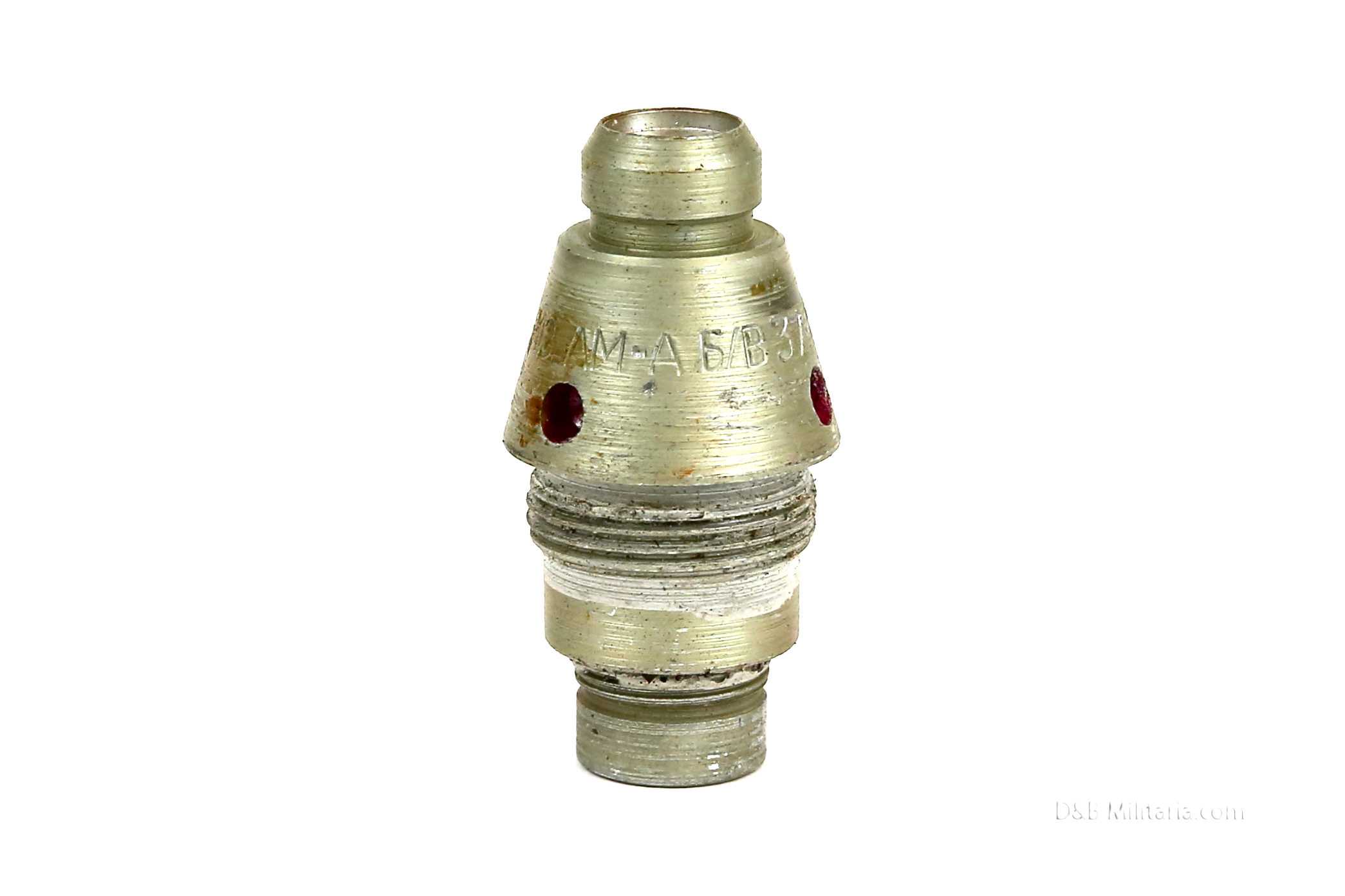 Russian AO-1C4 submunition fuze