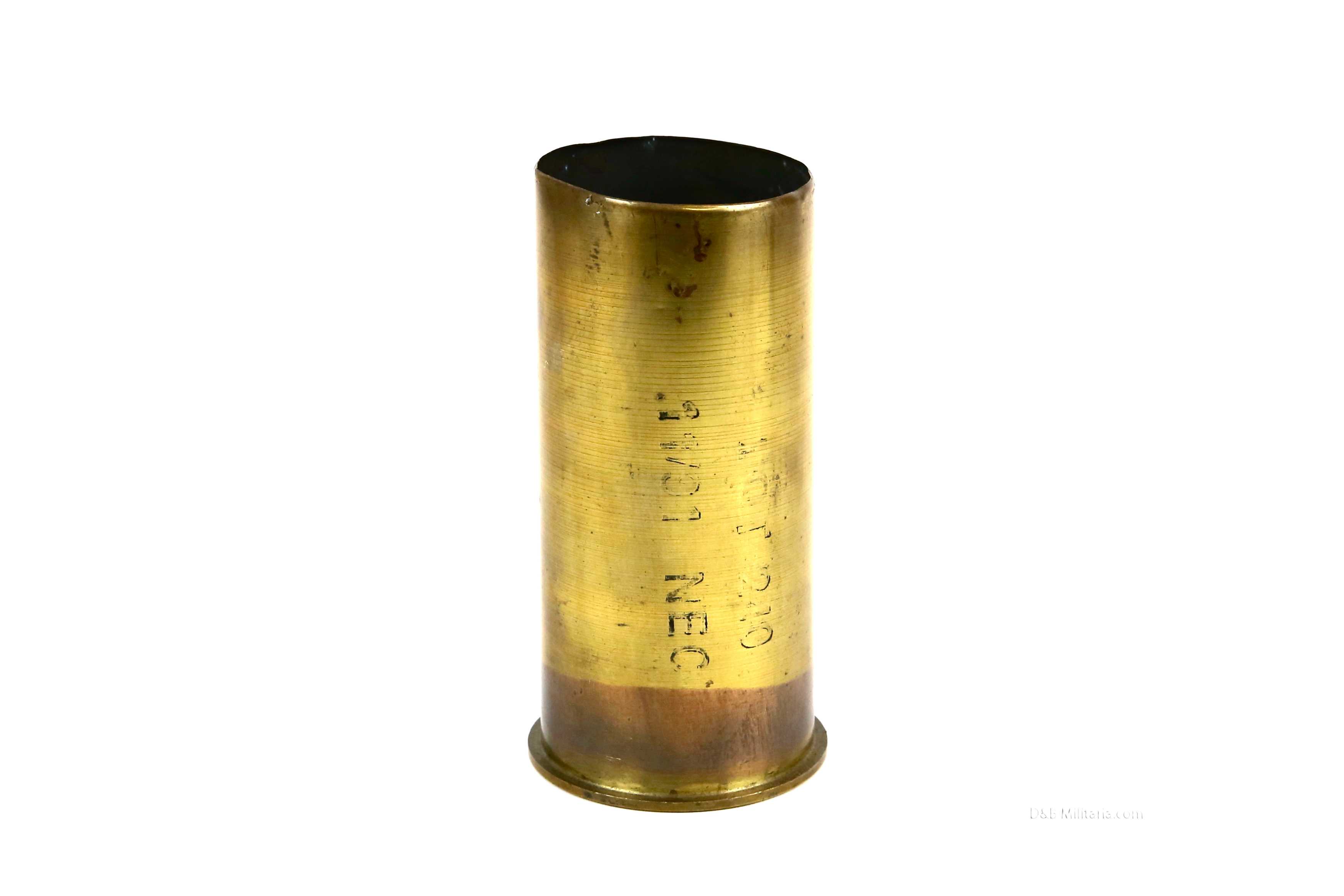 No.10 Mk3 Engine starter cartridge