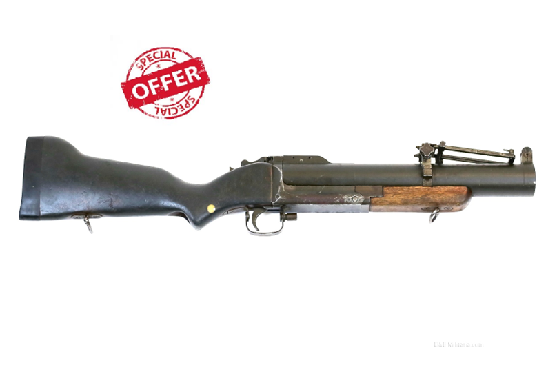 Deactivated M79 Grenade Launcher SN. M79B